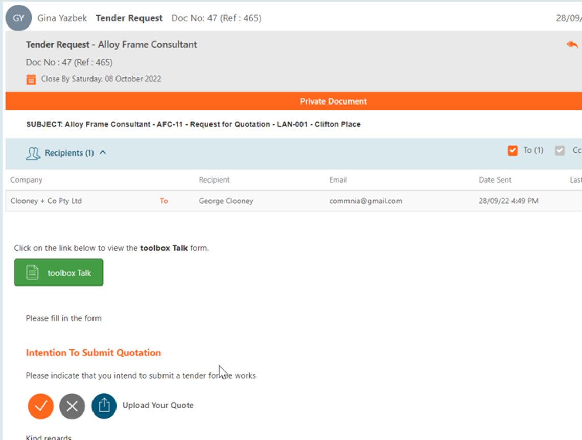 Create a New Smart Form Template