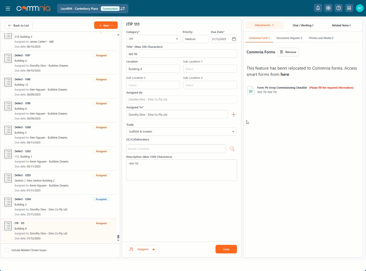 Site Manager Forms Migration to SmartForms